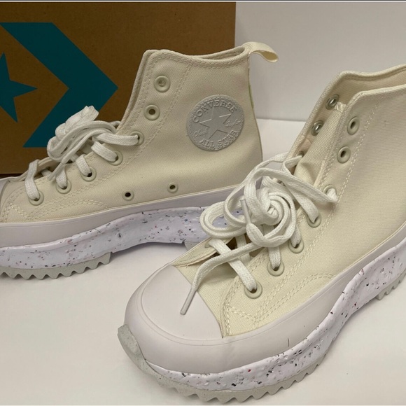 Converse | Shoes | Converse Womens Hybrid Texture Run Star Hike ...